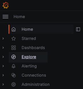 Grafana Log Explorer - Capella Collaboration Manager Documentation