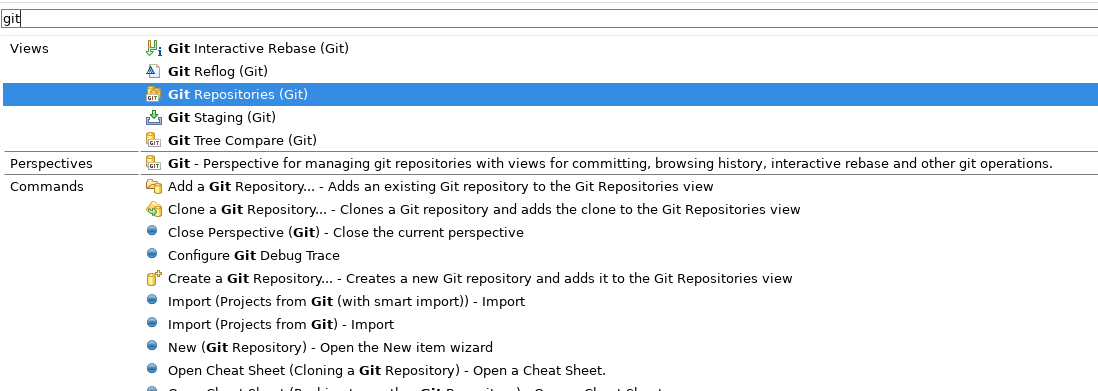 Working with Git - Capella Collaboration Manager Documentation